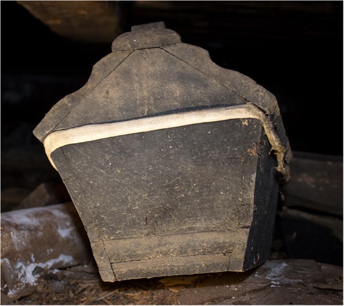 S6, E3 “Sensory Interactions in Finnish Death Customs” – Victor E. History