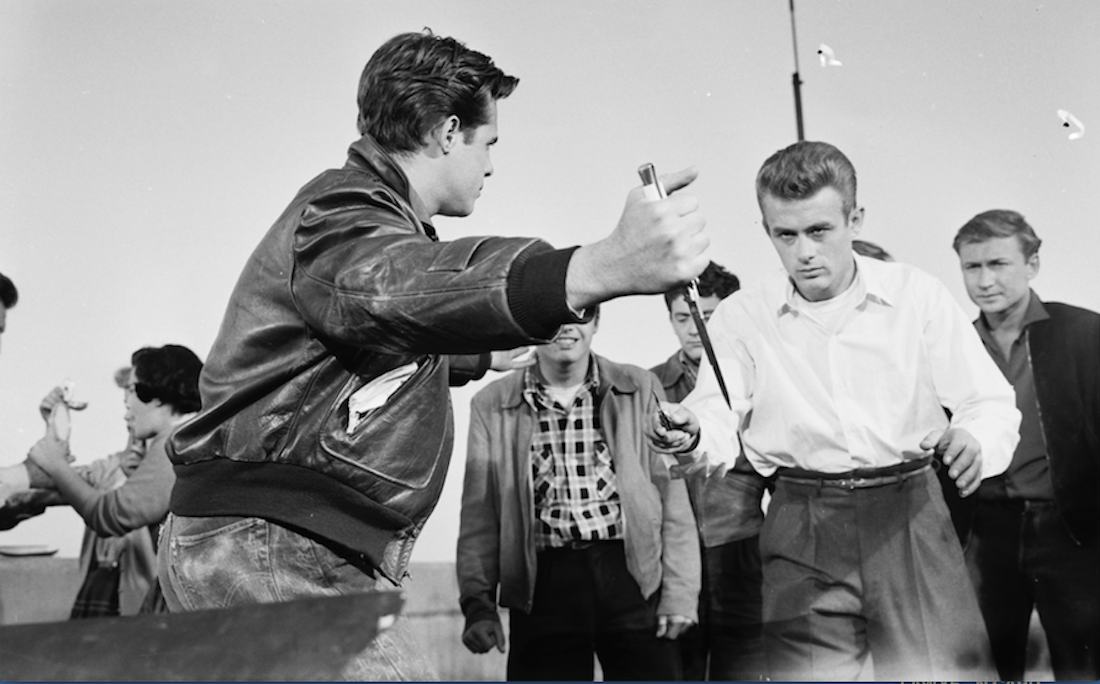 S6, E6 “The 1958 Federal Switchblade Ban” with Dr. Jason Barr – Victor ...